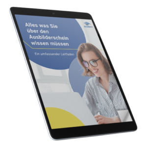 Ausbildereignung: Voraussetzungen & Tipps zum Ausbilderschein